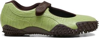 Puma Puma, Femme, Chaussures, Vert, Taille: 39 1/2 EU Mostro Fey Croc Baskets