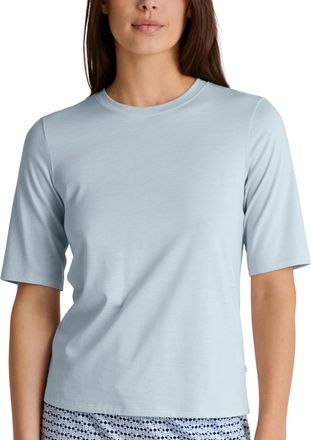 CALIDA Favourites T-Shirt Damen, temperaturausgleichend und atmungaktiv