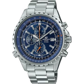 Casio Edifice Herren Silberuhr EF-527D-2AVUEF