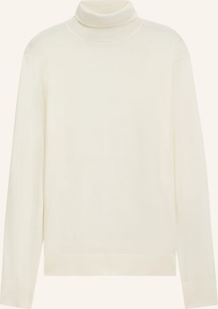 HUGO BOSS Pullover Fernando_Db Regular Fit weiss