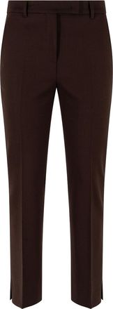Incotex Pantalon Couturier - Marron