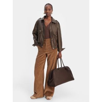 Jacquemus Wochenendtasche JACQUEMUS Le Grand Tourismo 25E255BA4273216 880 Braun