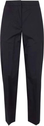 Seventy Femme, Pantalons, Noir, Taille: 36 FR Pantalon Chino