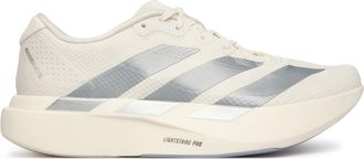 adidas Laufschuhe adidas Adizero EVO SL WOVEN KI6929 Wei&szlig;