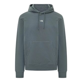 The North Face Essential Light Relaxed Hoodie - - Sport - Herren - Grau - M