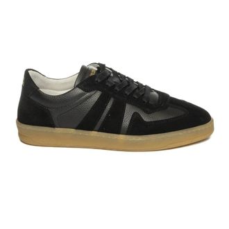 National Standard Men.090 Sneaker - - Shoes - Herren - Schwarzk - 41 EU