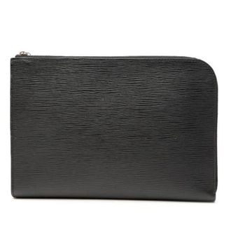 Louis Vuitton Pre-owned Pochette Jour - Femme - Pre-owned - Noir - Taille: ONE Size