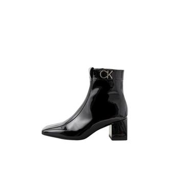 Calvin Klein Stylische Stiefeletten - - Shoes - Damen - Schwarzk - 40 EU