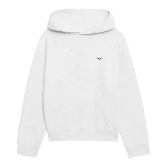 Zadig&Voltaire Femme, Sweatshirts et sweats &agrave; capuche, Gris, Taille: 40 FR Georgy Mo Chine Photo Horse St