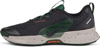 Nike Nike Juniper Trail 3 Traillaufschuh Für Herren, Schwarz/Fir/Bright Crimson/Schwarz, FQ0904-006, 40 EU (7 US)