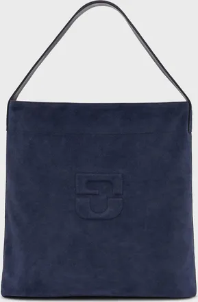 Gerard Darel Sac en cuir velours - LADY GD - Encre
