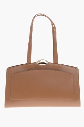 Benedetta Bruzziches Leather Shoulder Bag SERENA Benedetta Bruzziches