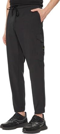 BOSS T_Urbanex-CargoLight, Black1, 48