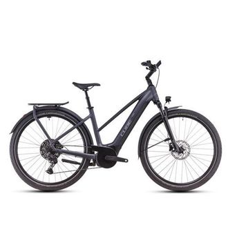Cube Touring Hybrid Pro 625 - E-Trekkingbike - Damen
