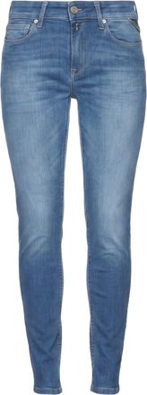 Replay HOSEN & R&Ouml;CKE - Jeanshosen auf YOOX.COM