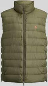Polo Ralph Lauren Regular Fit Weste mit Logo-Stitching