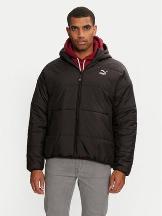 Puma Winterjacke Classics 621675 Schwarz Regular Fit