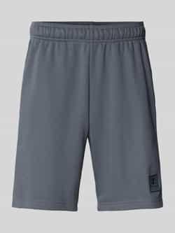 Champion Sweatshorts mit Logo-Print Modell TAPE