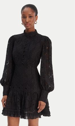 Bardot Bardot Coctailkleid Olessia 60268DB1 Schwarz Slim Fit