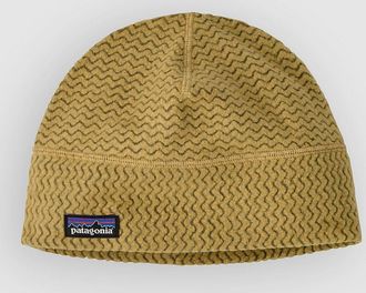 Patagonia R1 Air Beanie lynx tan