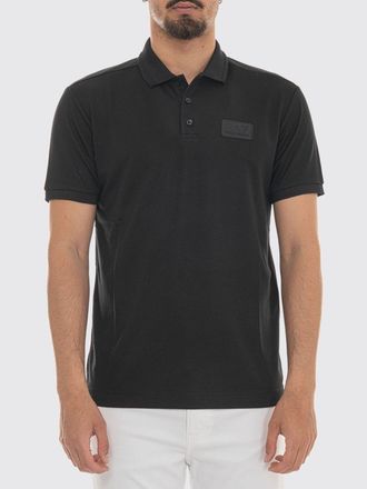 Emporio Armani Polo Homme couleur Noir