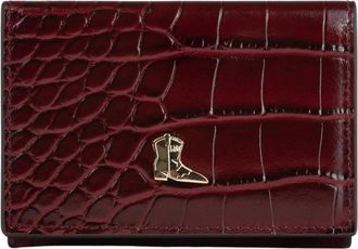 L37 Mini Wallet - - Accessories - Damen - Braun - ONE SIZE