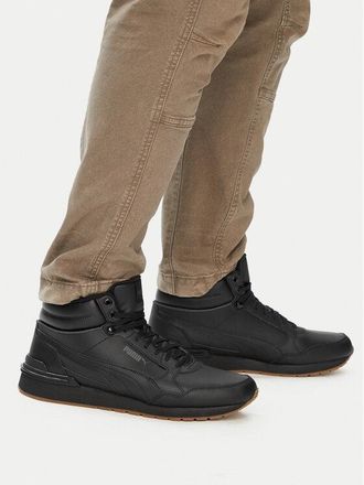 Puma Sneakers St Runner V4 Mid 402893 02 Schwarz