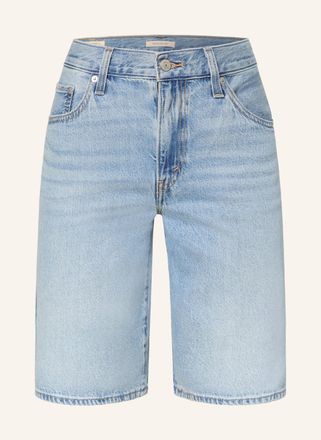 Levi's Jeans-Bermudas blau