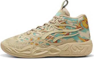 Puma MB.04 Flare Basketballschuhe Unisex, Schuhe,, 49.5