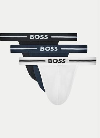 HUGO BOSS Jock-Strap-Set 50532454 Bunt