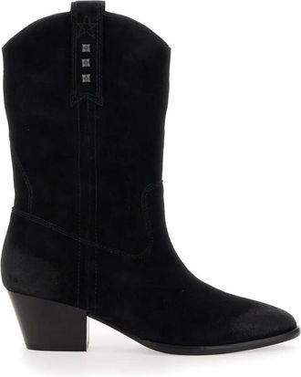 Ash Stiefel - Hooper Boots - Gr. 35 (EU) - in Schwarz - für Damen