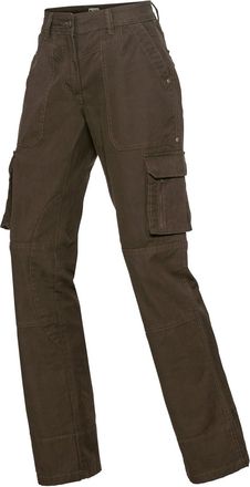 Wald & Forst Damen Jagd-Cargohose Franzi Braun 40