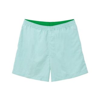 Bottega Veneta Badeshorts aus Polyamid - - Swimwear - Herren - Blau - XL