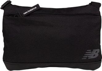 New Balance Unisexe Essential Sling Bag en Noir, Polyester, Taille OSZ