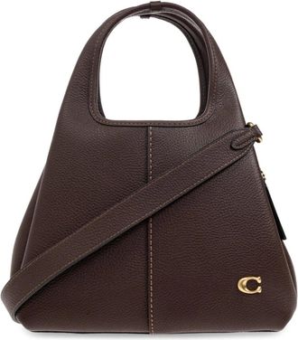 Coach Femme, Sacs, Brun, Taille: ONE Size Lana Shoulder Bag 23