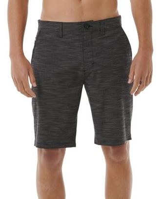 Rip Curl Short Boardwalk Jackson 50,8 cm pour Homme, Noir, 50 FR