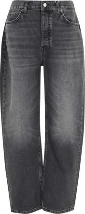 Anine Bing Femme, Jeans, Noir, Taille: W26 Fritz Jeans