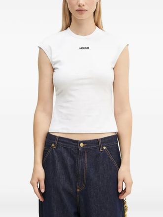 Ksubi t-shirt Staple à logo - Blanc