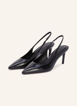 HUGO BOSS Slingpumps Gracey schwarz