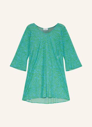 Lidea Lidea Mesh-Tunika Aqua Muse Mit 3/4-Arm gruen