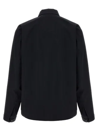 Herno Windproof Technical Jacket - Black