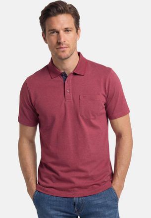 Redmond Poloshirt 2er Pack Basic (Spar-Set, 2-tlg) Poloshirt - Baumwolle - Atmungsaktiv