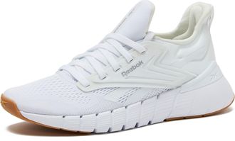 Reebok Damen Nano Gym Sneaker, White/Barely Grey/Rubber gum01, 39 EU