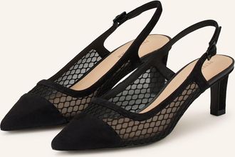 Peter Kaiser Slingpumps Ibiza schwarz