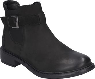 Josef Seibel Damen Stiefelette Selena 17 in schwarz