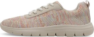 s.Oliver Damen Sneaker flach Sportlich Leicht, Mehrfarbig (Multicolor), 41 EU