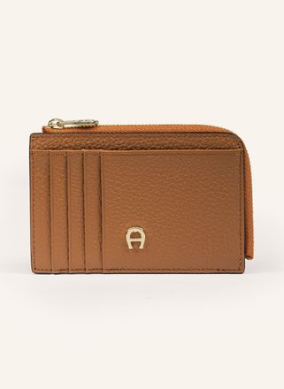 Aigner Aigner Kartenetui Delia braun