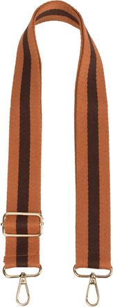 styleBREAKER Taschenzubeh&ouml;r Wechsel Taschengurt gestreift