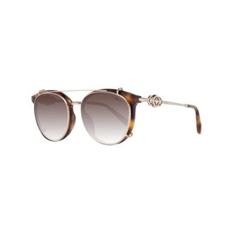 Chopard Femme, Accessoires, Brun, Taille: ONE Size Metal Lunettes Frame