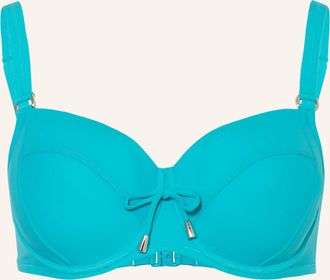 Lidea Lidea B&uuml;gel-Bikini-Top The Core blau